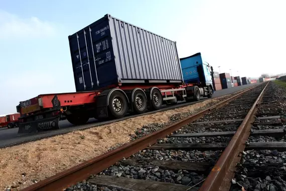 Transport sur rail - Ferro-Vert